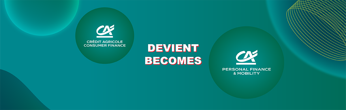 Crédit Agricole Personal Finance & Mobility Group | CAPFM